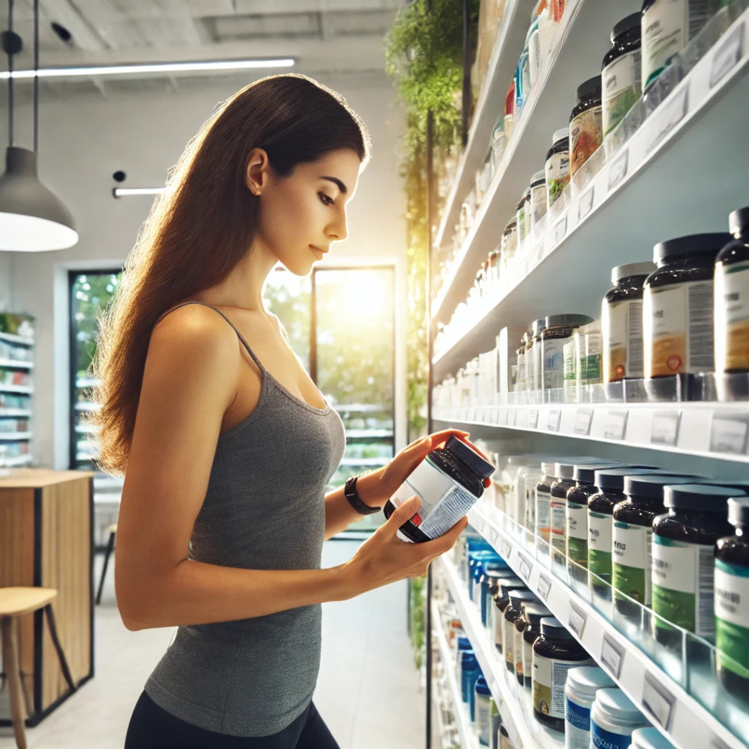 The Ultimate Guide to Choosing the Right Supplements for Your Health G